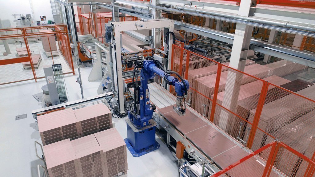 Comprehensive system solutions for panel manufacturers