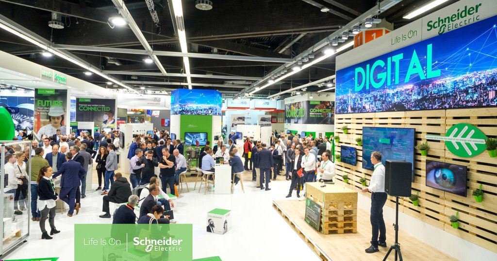 ISH 2023: Schneider Electric präsentiert Portfolio für Energieeffizienz ...