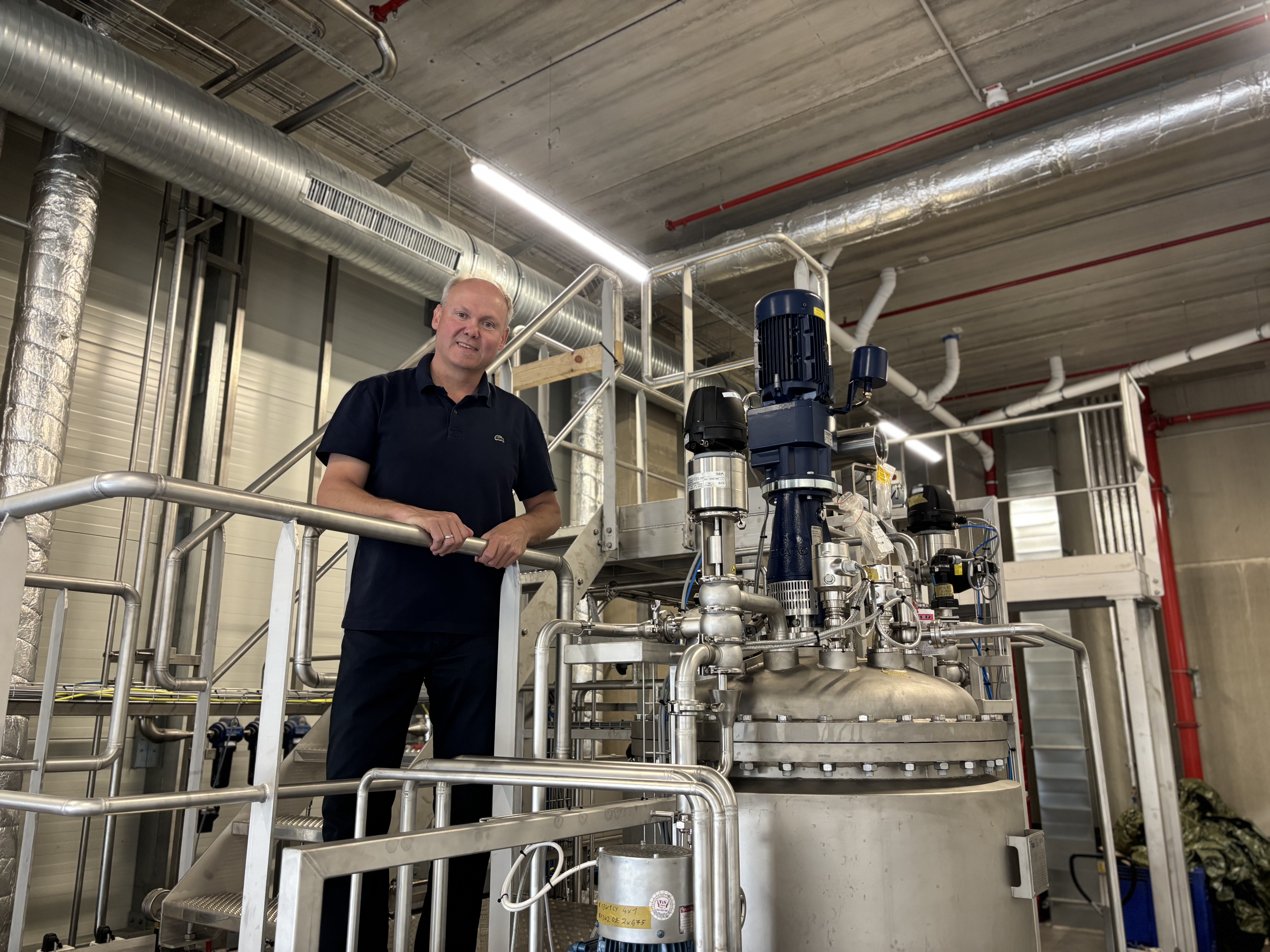 Fermentation von Biernebenströmen: EAT BEER Biotech holt Dr. Mark ...