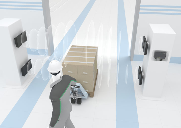 RFID Gate Reader Solution from Pepperl+Fuchs: Seamless Transparency in ...