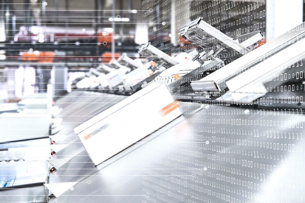 ferag.doWarehouse: Das Unified Control System für das Lager der Zukunft.