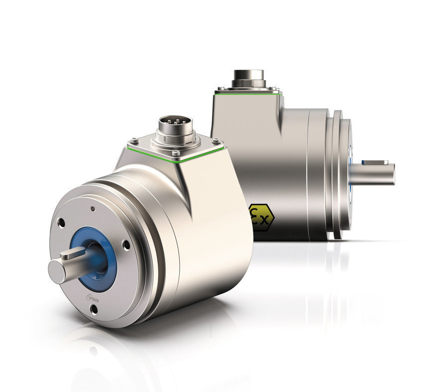 Drehgeber von FSG: Robuste Allrounder, flexibel einsetzbar