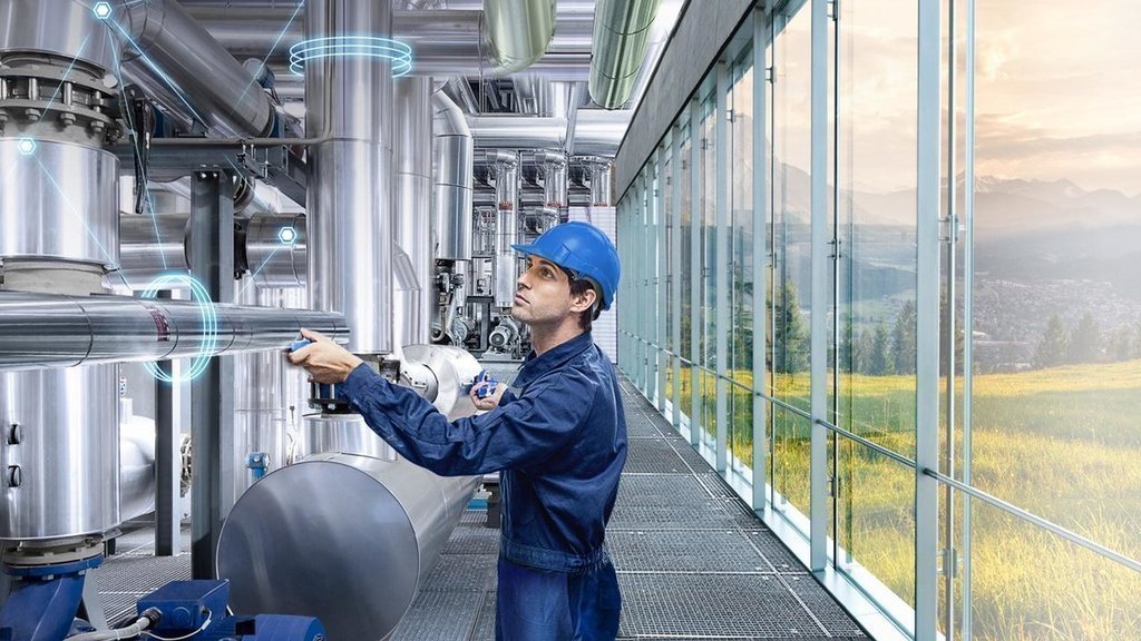 SICK AG and Endress+Hauser AG want to join forces in process automation