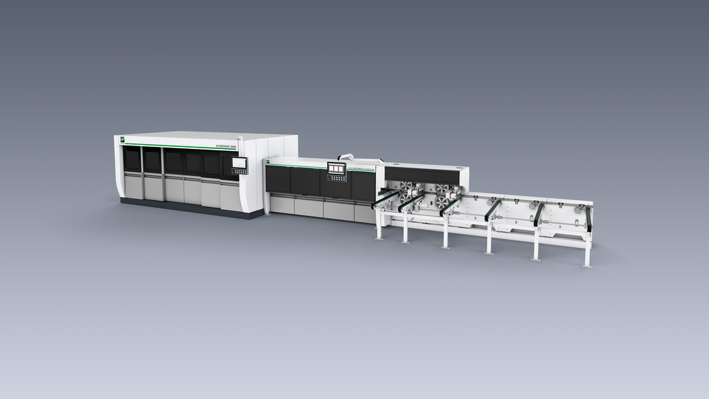 The Weinig Group at LIGNA 2023: Innovations for resource efficiency and ...