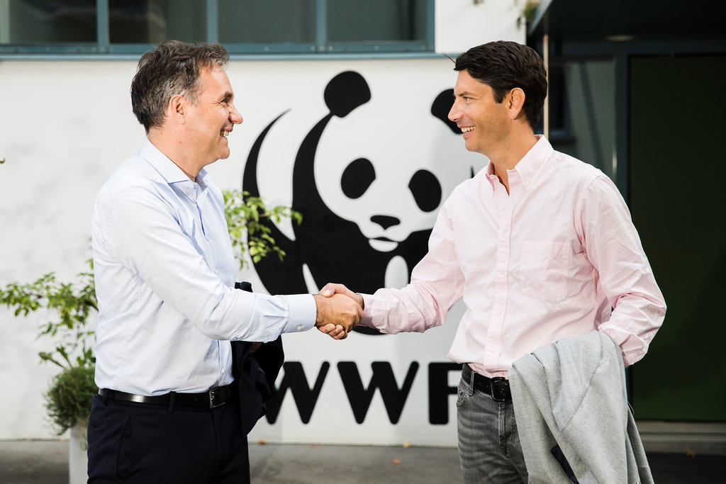 SIG signs major new partnership with WWF Switzerland to support ...