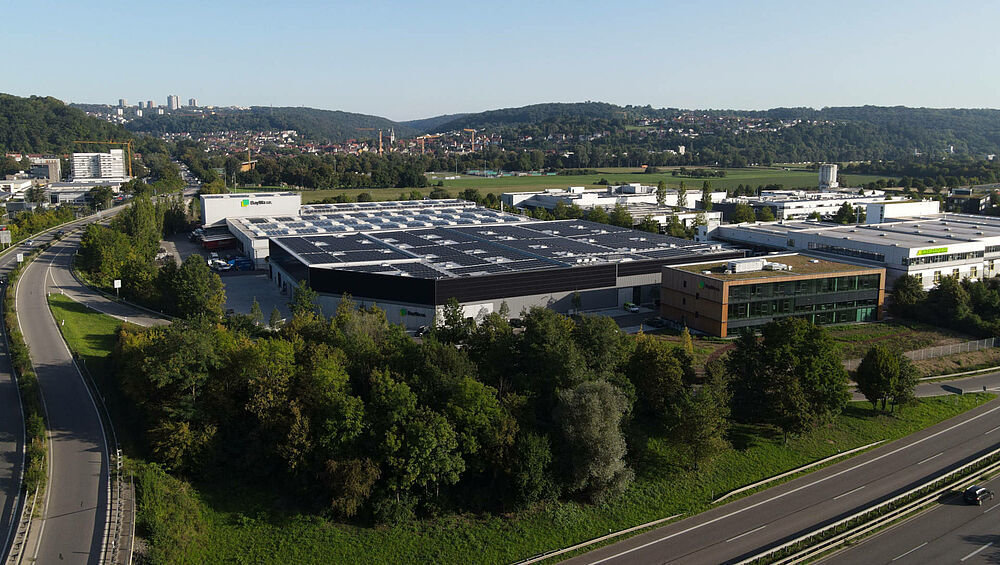 BayWa r.e. Solar Trade übertrifft 10-GW-Marke