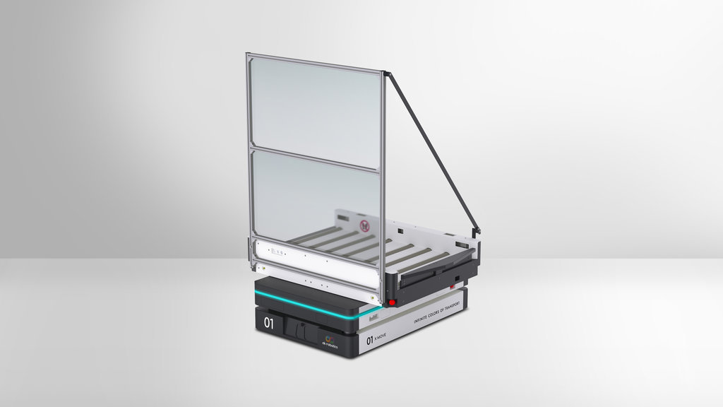 ek robotics realisiert zukunftsweisendes FTS in der Schweiz