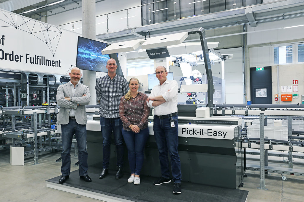 Australian Retail Giant Super Retail Group Opts for KNAPP’s Automation ...