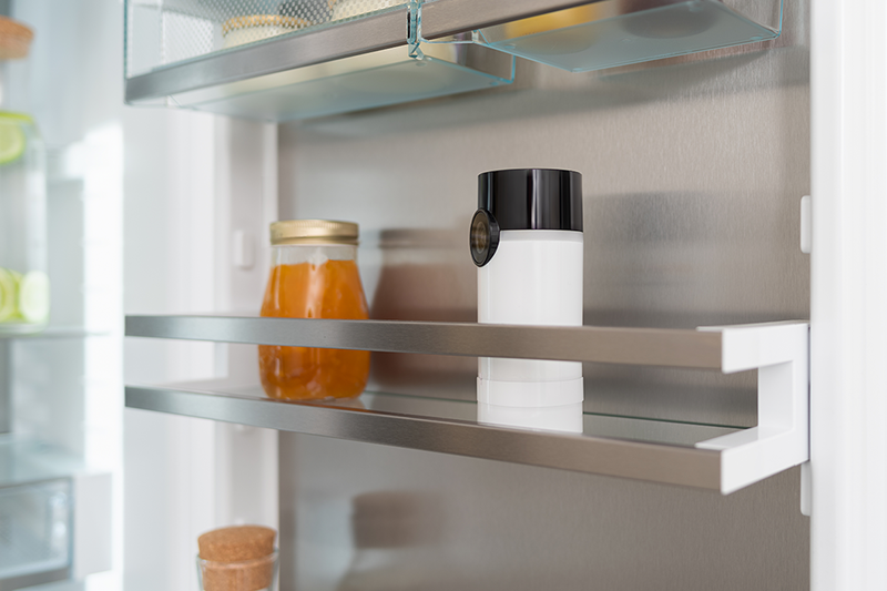 Always know what’s inside with the fridge camera HNGRYnsite powered by ...